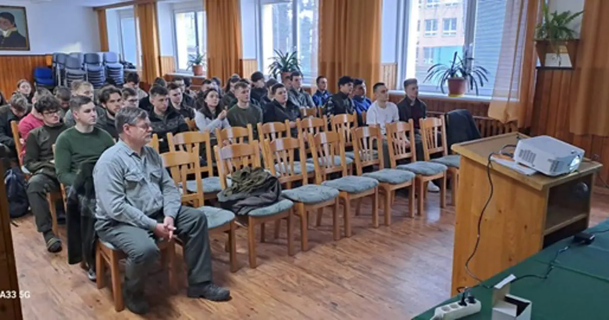 Rozširujeme vzdelávanie o PEFC certifikácii pre budúcich lesníkov a ...
